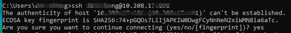 ssh连接问题:解决REMOTE HOST IDENTIFICATION HAS CHANGED - 知乎