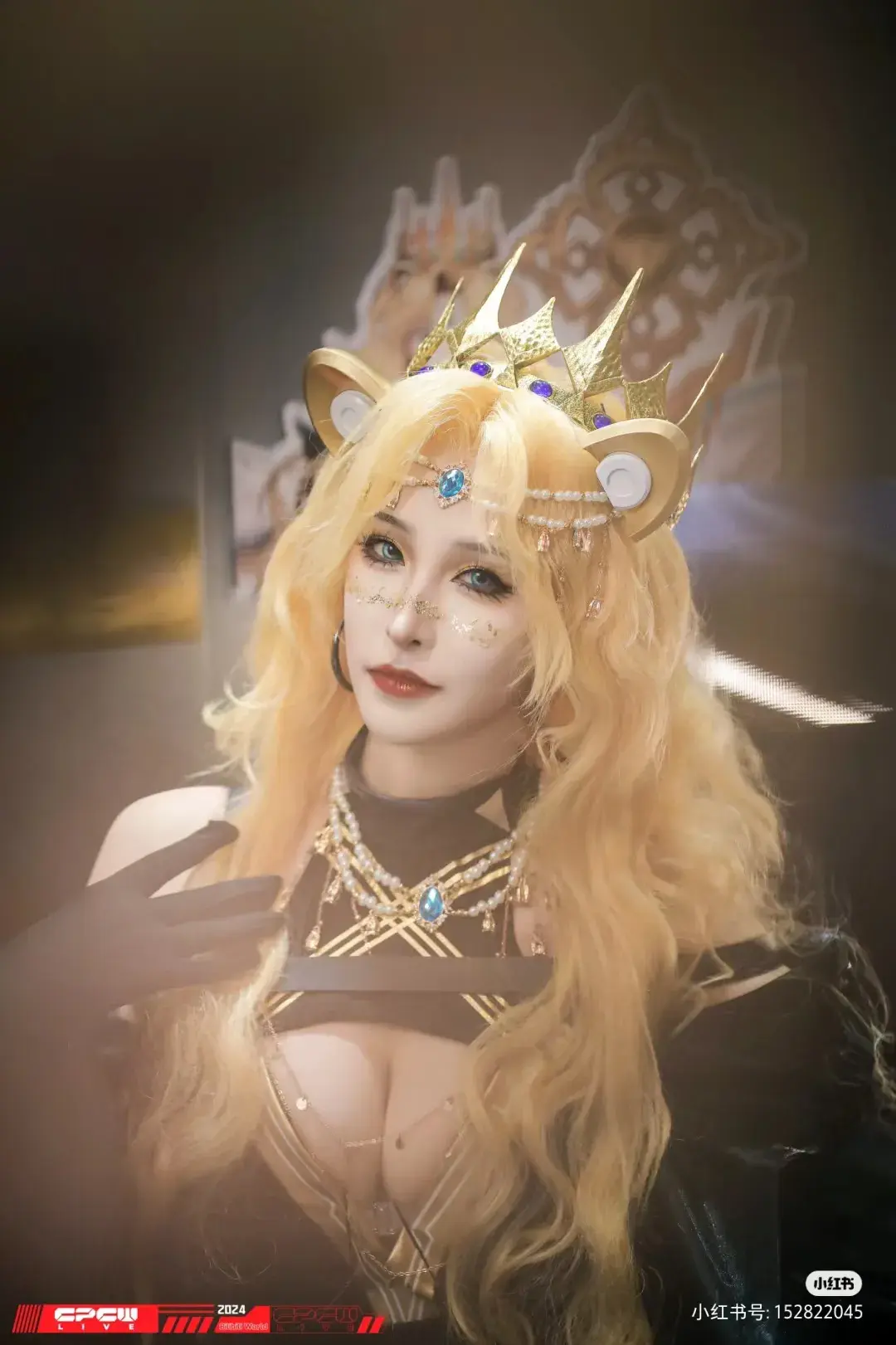 赏心悦目！今年BW上的Coser真有实力！ - 知乎