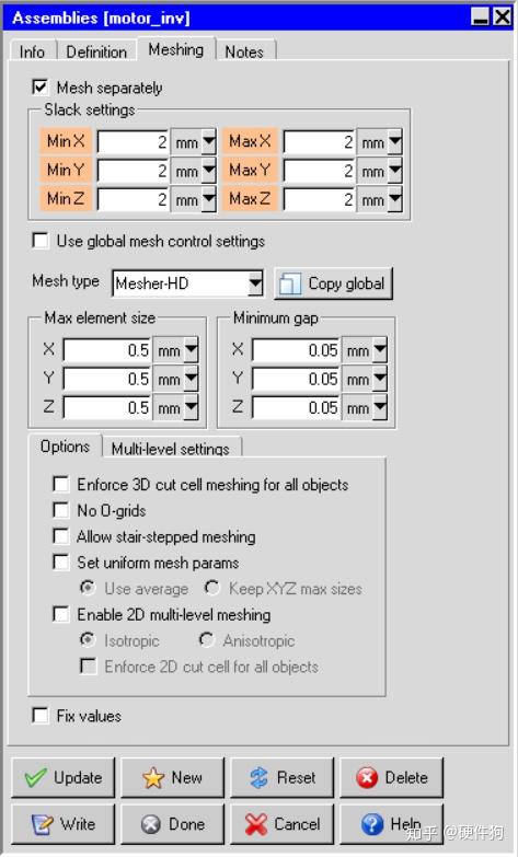 【ICEPAK】手把手教你热仿真--网格剖分 - 知乎