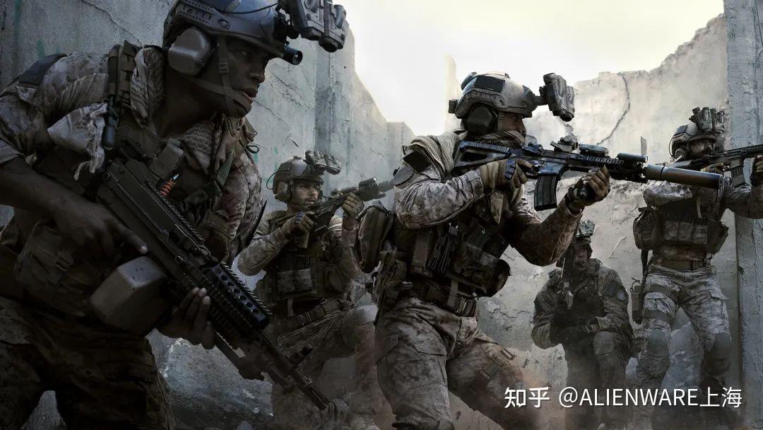 上海徐汇太平洋ALIENWARE 测评7.9分 这代《使命召唤》有多魔幻 - 知乎