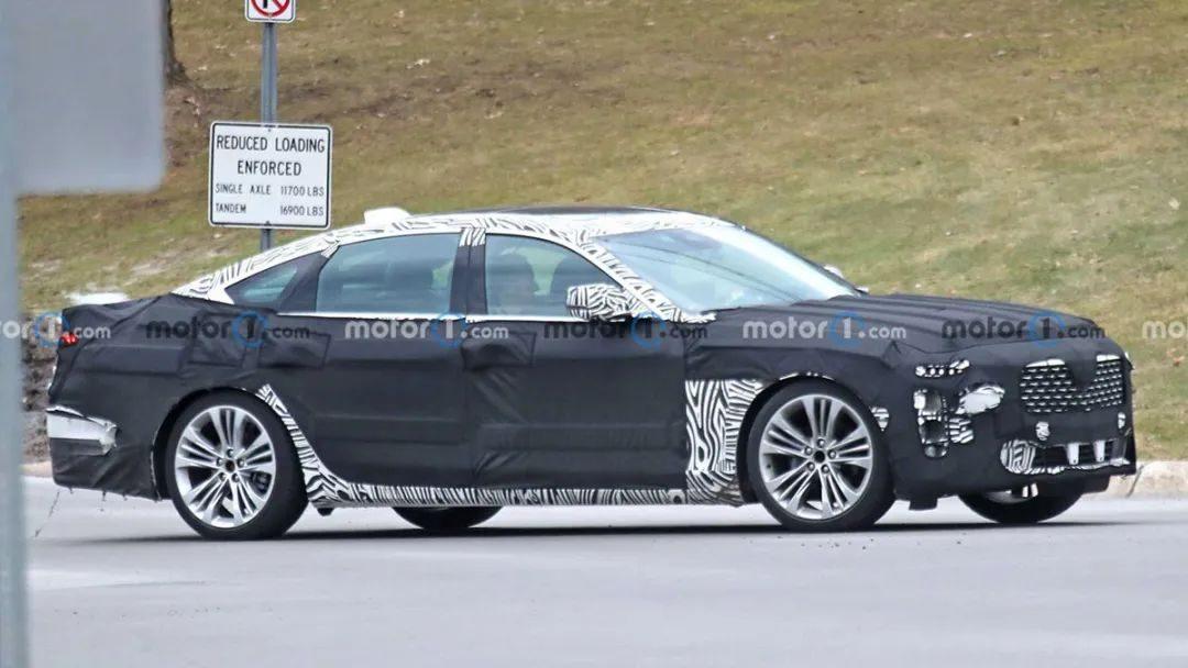 凯迪拉克全新一代CT6曝光、蔚来ET7首批量产车下线… - 知乎