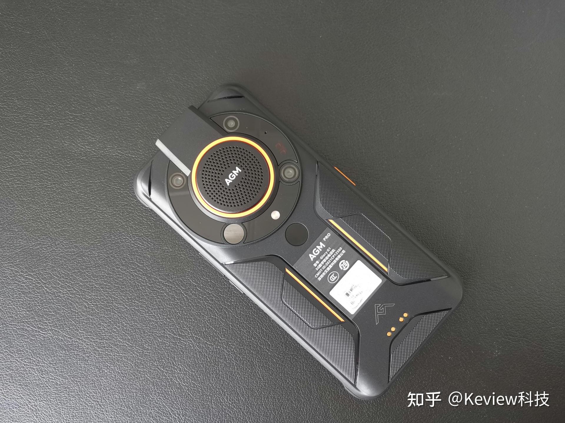 测温、测距，不怕冷、不怕热，靠实力硬核的三防手机AGM G1 Pro测评 - 知乎