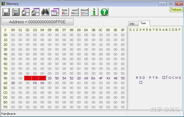 Linux启动时如何定位BIOS提供的ACPI表 - 知乎