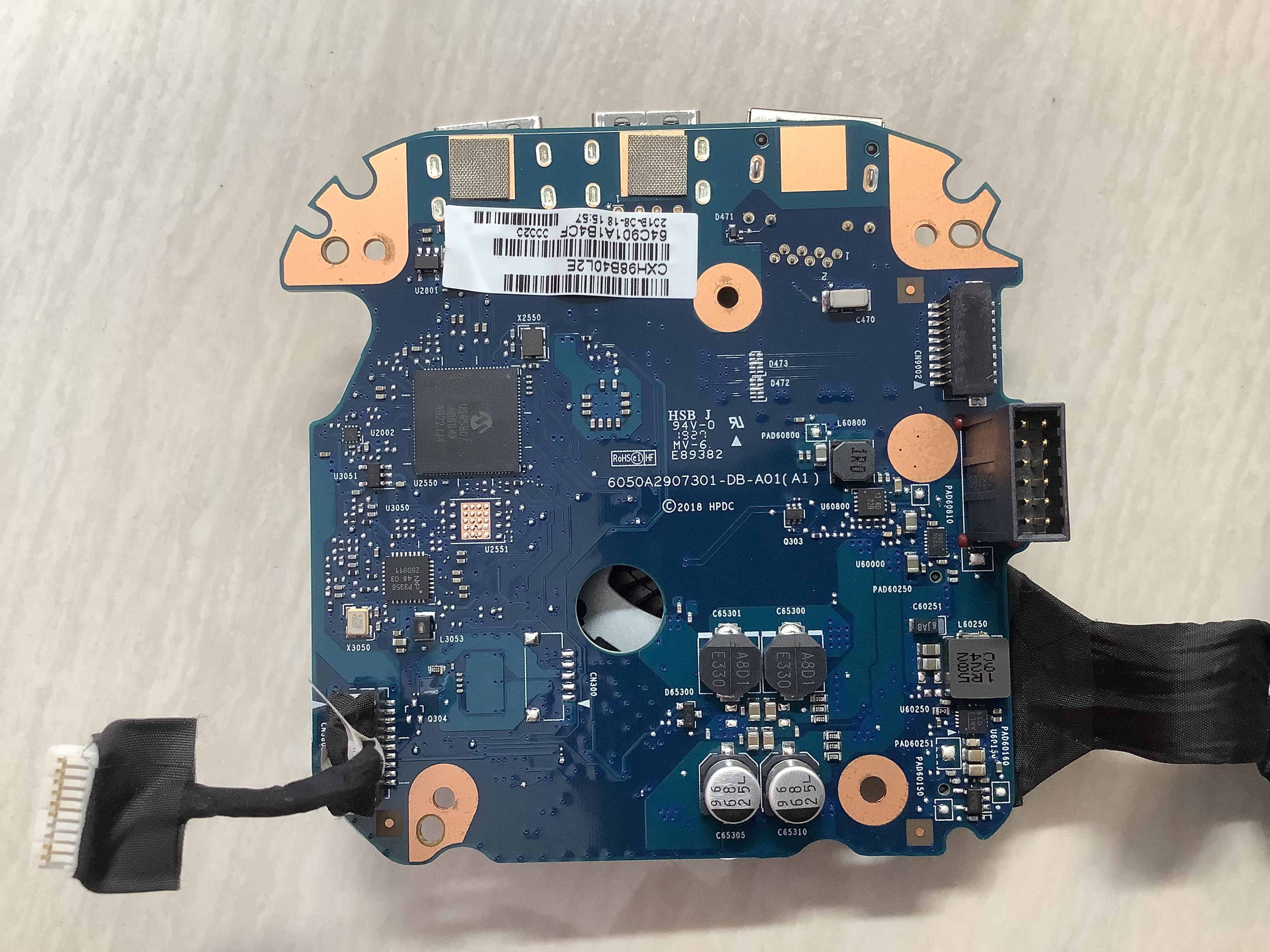 【Teardown】HP Thunderbolt Dock G2 - 知乎