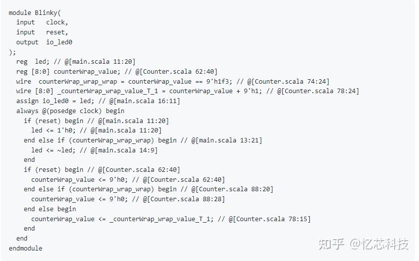 【忆芯技术分享第八期】大道至简：Chisel如何用高级语言进行硬件设计 - 知乎