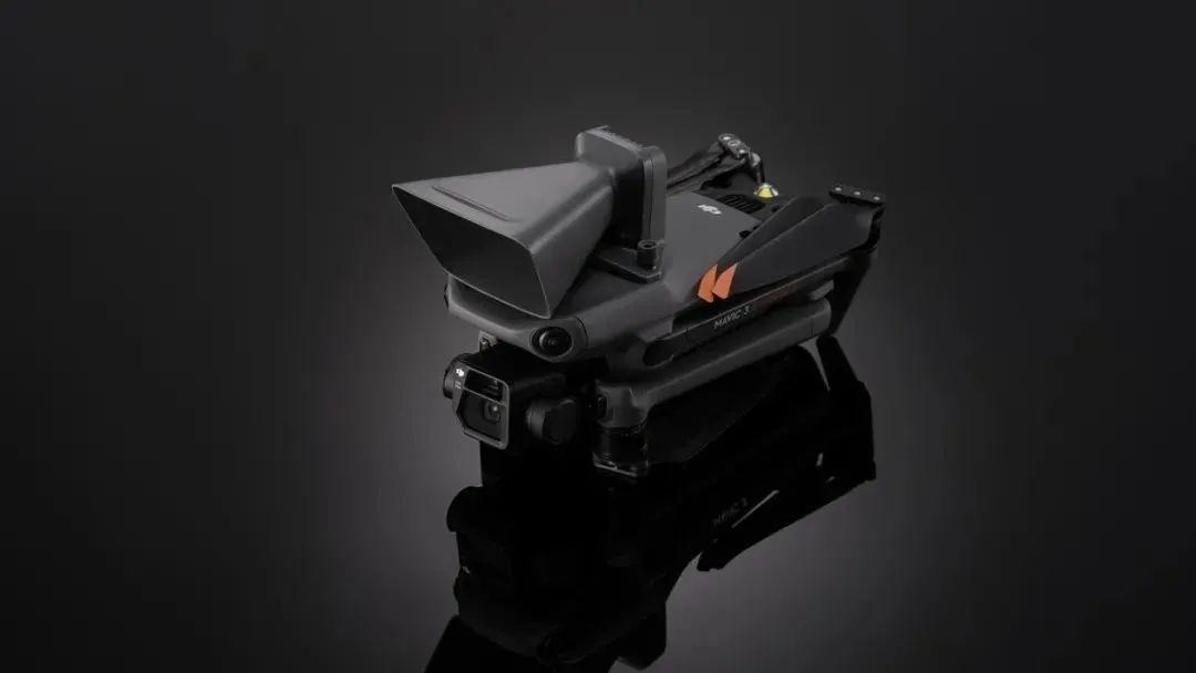 DJI Mavic 3 E/T | 便携效率随行的行业机 - 知乎