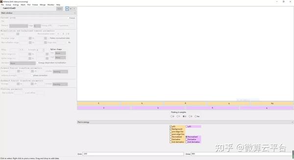 免费资料！ 同步辐射XAFS数据处理拟合软件 Athena安装、教程、讲习班视频 - 知乎