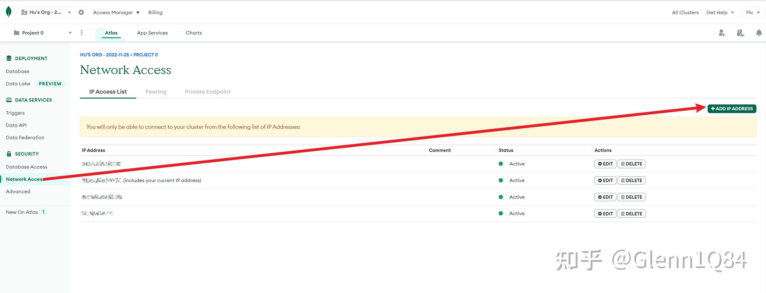 Mongodb入门指南 2 Mongodb Atlas的创建与使用 知乎