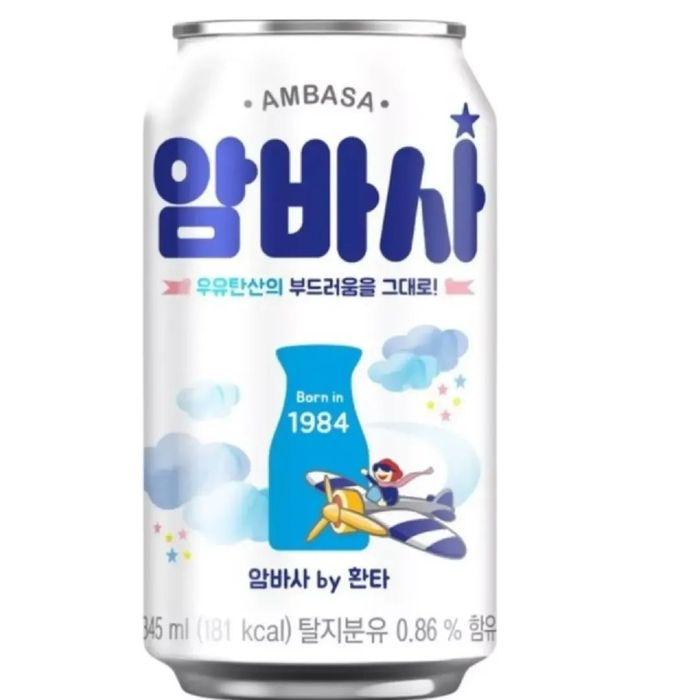韩国最畅销的碳酸饮料之一，累计销售额过万亿韩元，Milkis为何能持续卖火36年？ - 知乎