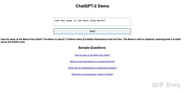 如何部署ChatGPT-2模型 - 知乎