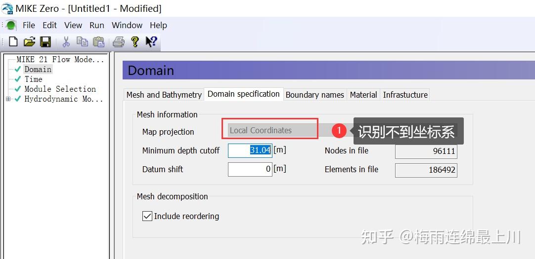 mesh 网格坐标信息缺失修改方法 - 知乎