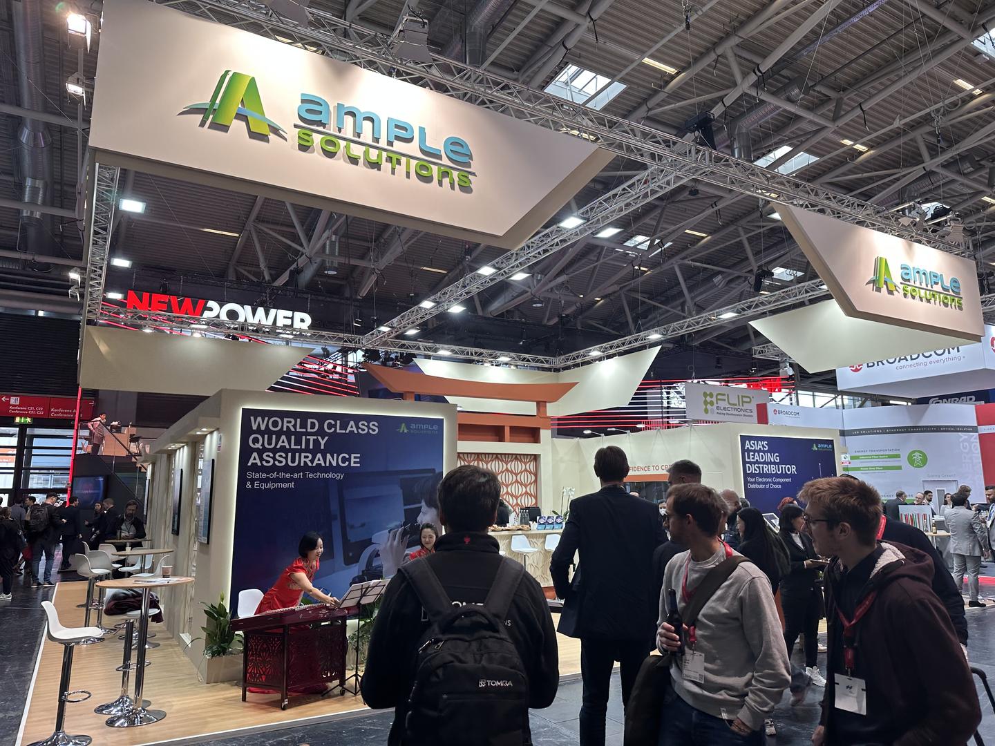 专业赢得信任，揭秘Ample Solutions如何获得国际买家的青睐！ - 知乎