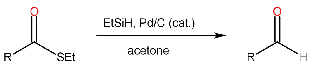 有机人名反应——Fukuyama还原反应（Fukuyama Reduction） - 知乎