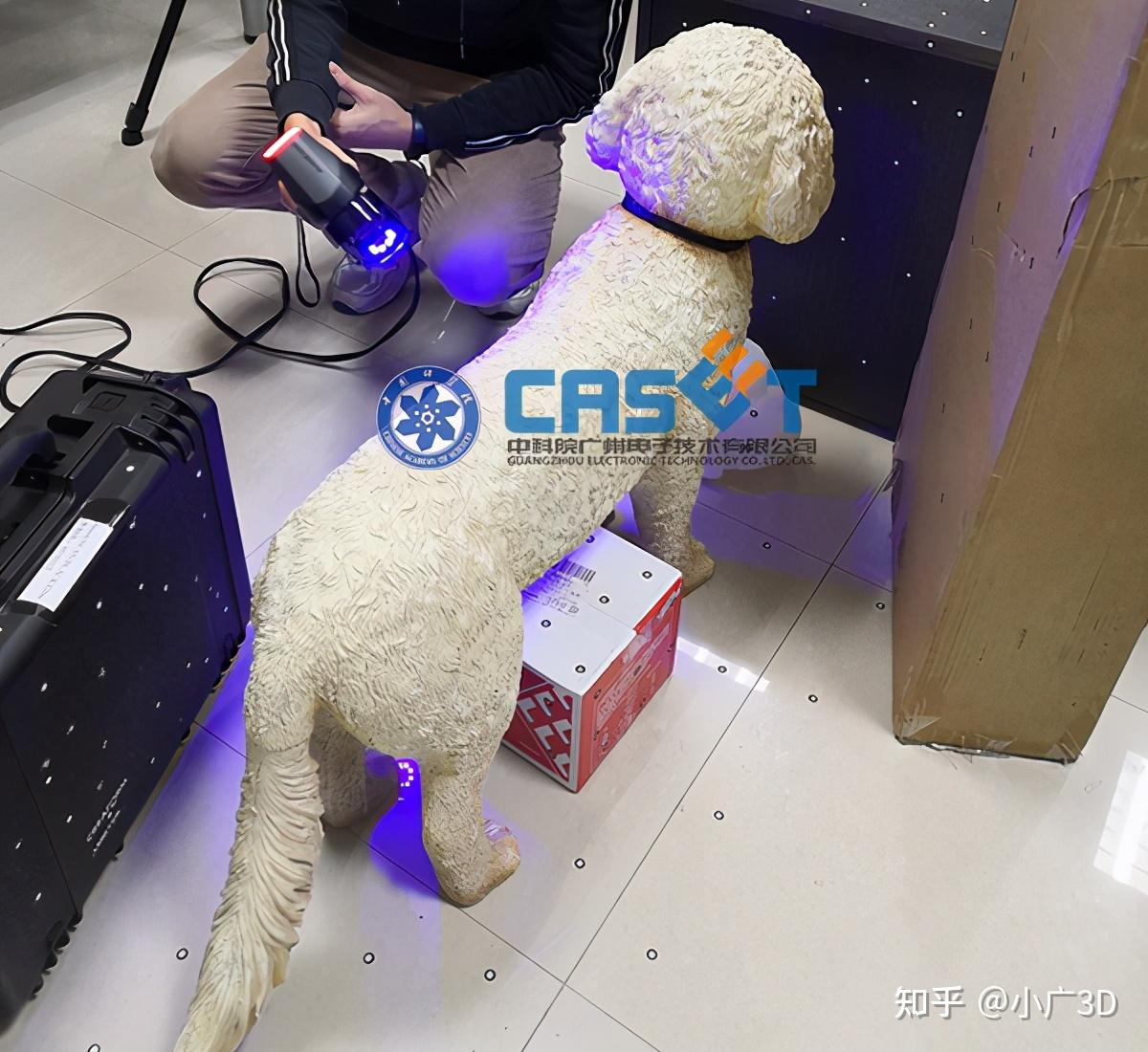 三维扫描建模3D打印——仿真动物模型定制开发服务案例 - 知乎