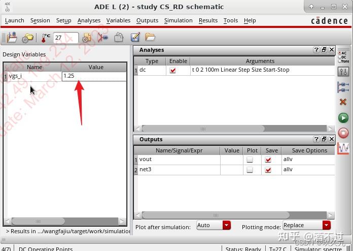 （三）基于 cadence617 交流仿真、瞬态仿真 图文教程 - 知乎