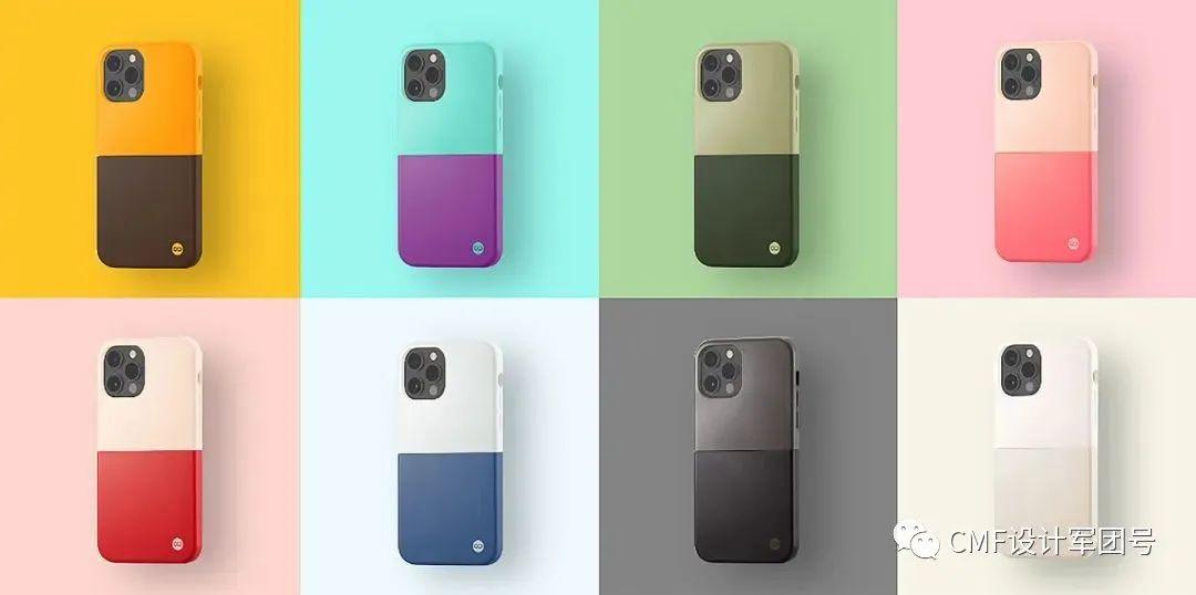 什么是CMF色彩设计？基本流程和方法展示 - 知乎