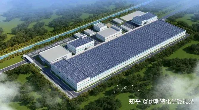 总投资30.7亿，盐城10GWh储能电池项目进展动态 - 知乎