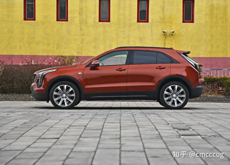 美式SUV凯迪拉克XT4，26万就能带回家 - 知乎