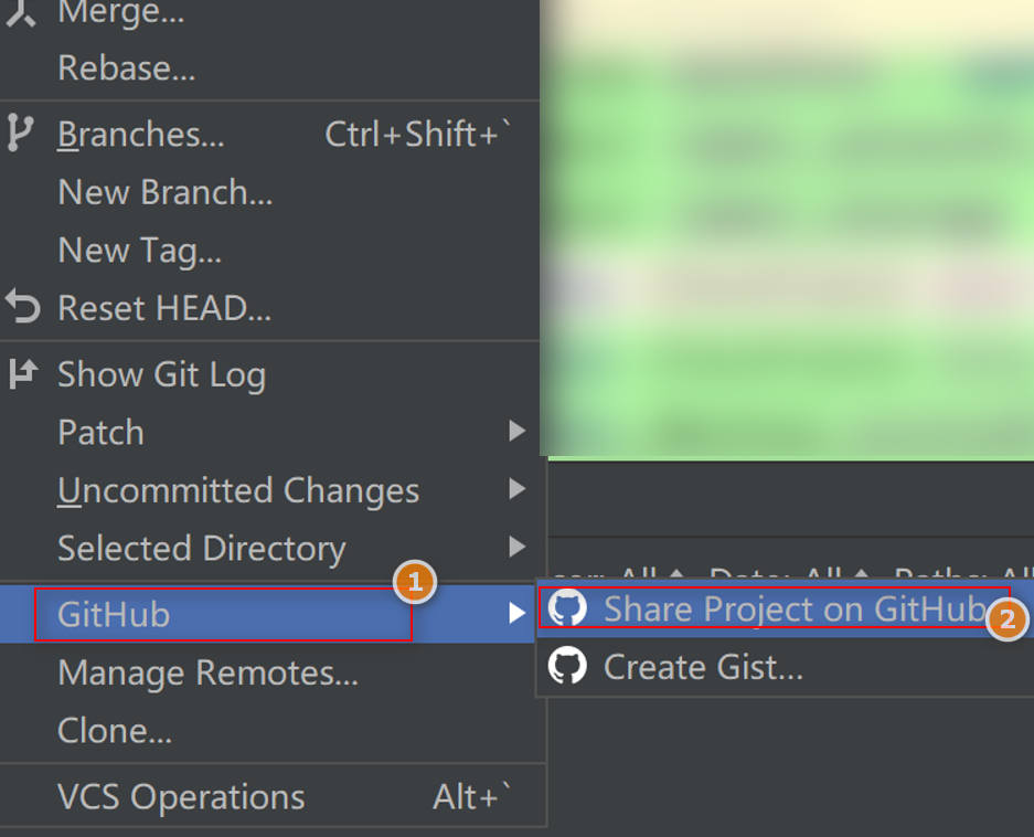 IntelliJ IDEA | IDEA项目连接GitHub - 知乎