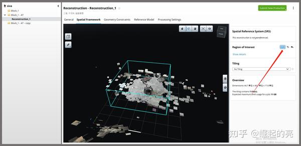 如何用Contextcapture生成模型？ - 知乎