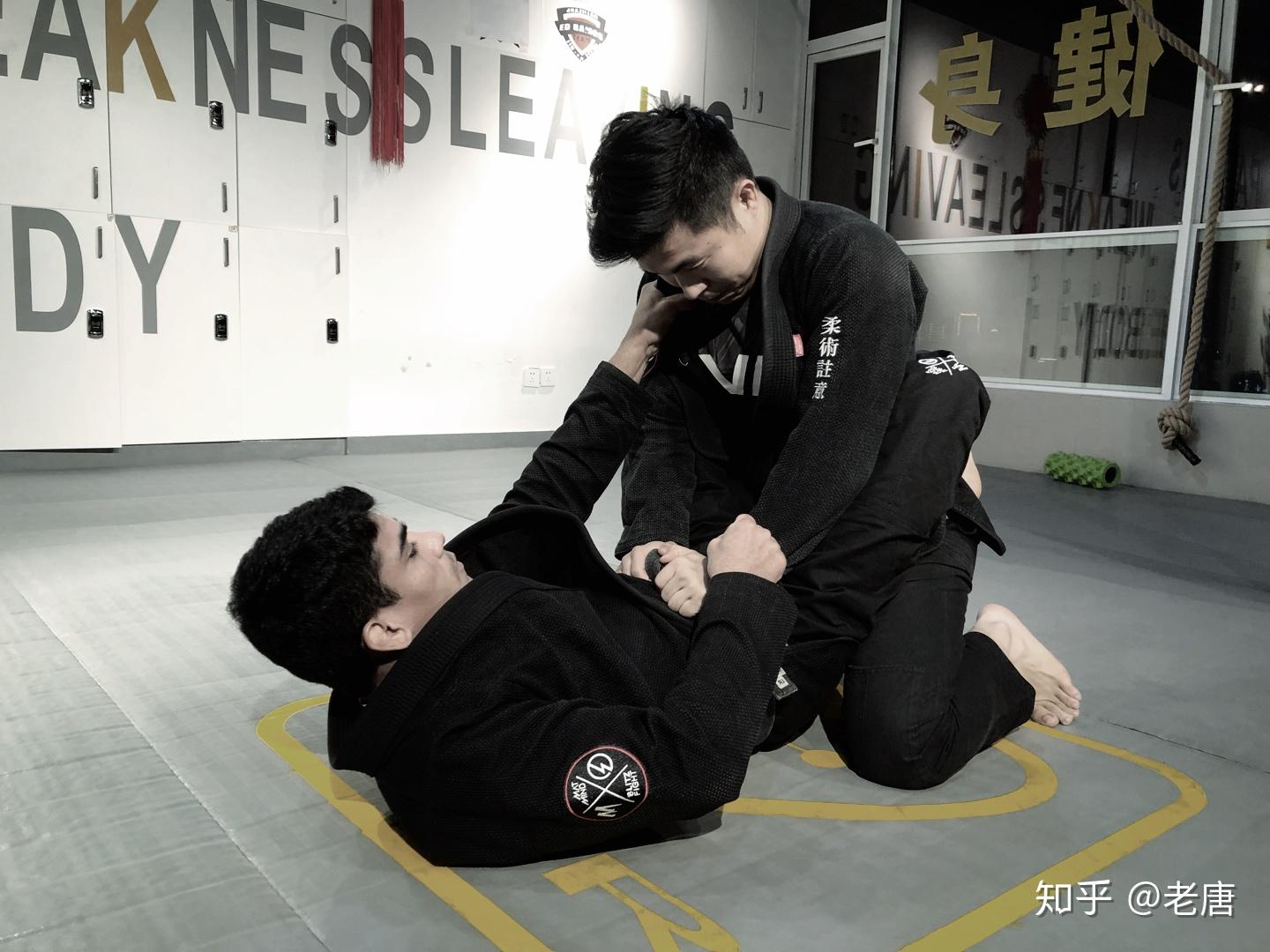 巴西柔术术语中英文大全--Brazilian jujitsu - 知乎