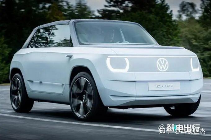 大众下一代“中国特供车”曝光！全新平台，能打败比亚迪秦吗？ - 知乎