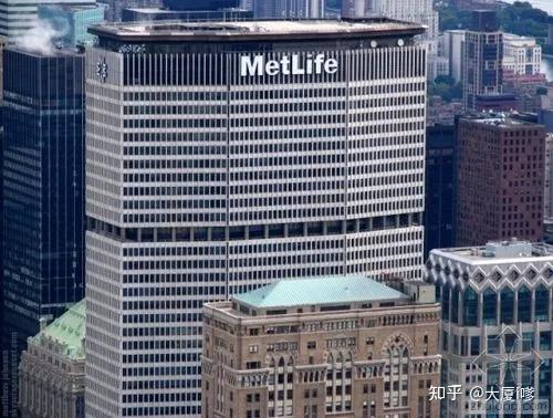 中美联泰大都会人寿Metlife——目标和价值观 - 知乎