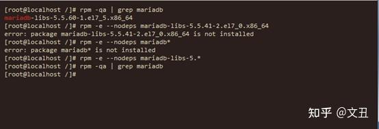 linux/centos离线安装mysql5.7 - 知乎