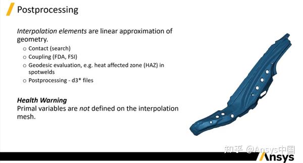 LS-DYNA IGA同几何分析介绍（下） - 知乎
