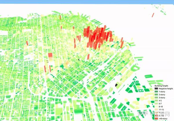 用激光点云估算建筑高度【PDAL|PostgreSQL】 - 知乎