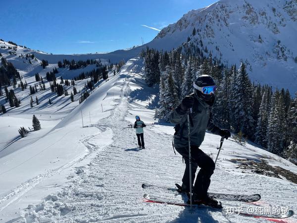 浅谈美国盐湖城 Alta 滑雪场 - 知乎