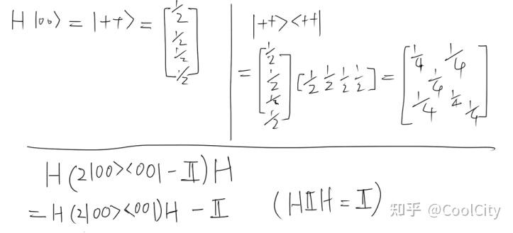 Grover 算法笔记 - 知乎