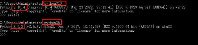 电脑中存在多个版本的Python如何不冲突？ - 知乎