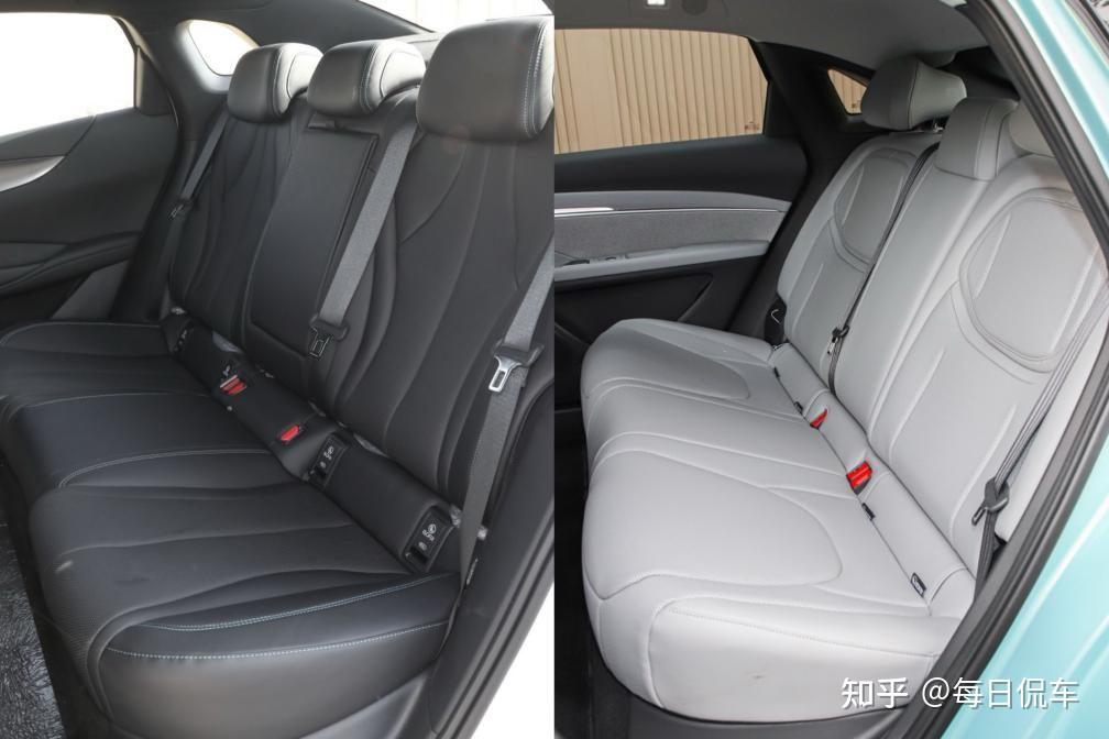 10-15万级纯电轿车 都是年轻风格 海豹06EV与小鹏M03怎么选？ - 知乎