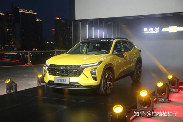 雪佛兰全新SUV发布，配双联屏+2700mm轴距，目标瞄准大众和本田？ - 知乎