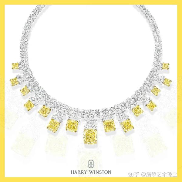 一分钟认识国际大牌之Harry Winston. - 知乎