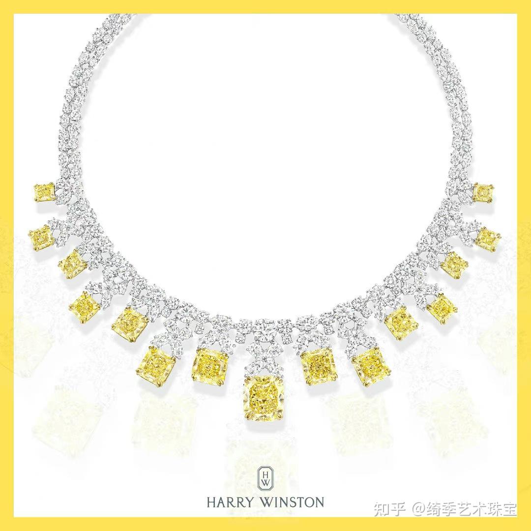 一分钟认识国际大牌之Harry Winston. - 知乎