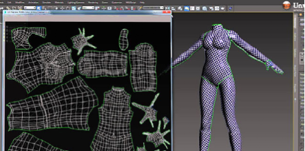 CG MAGIC分享3dMax展UV时，必须了解的10款插件！ - 知乎