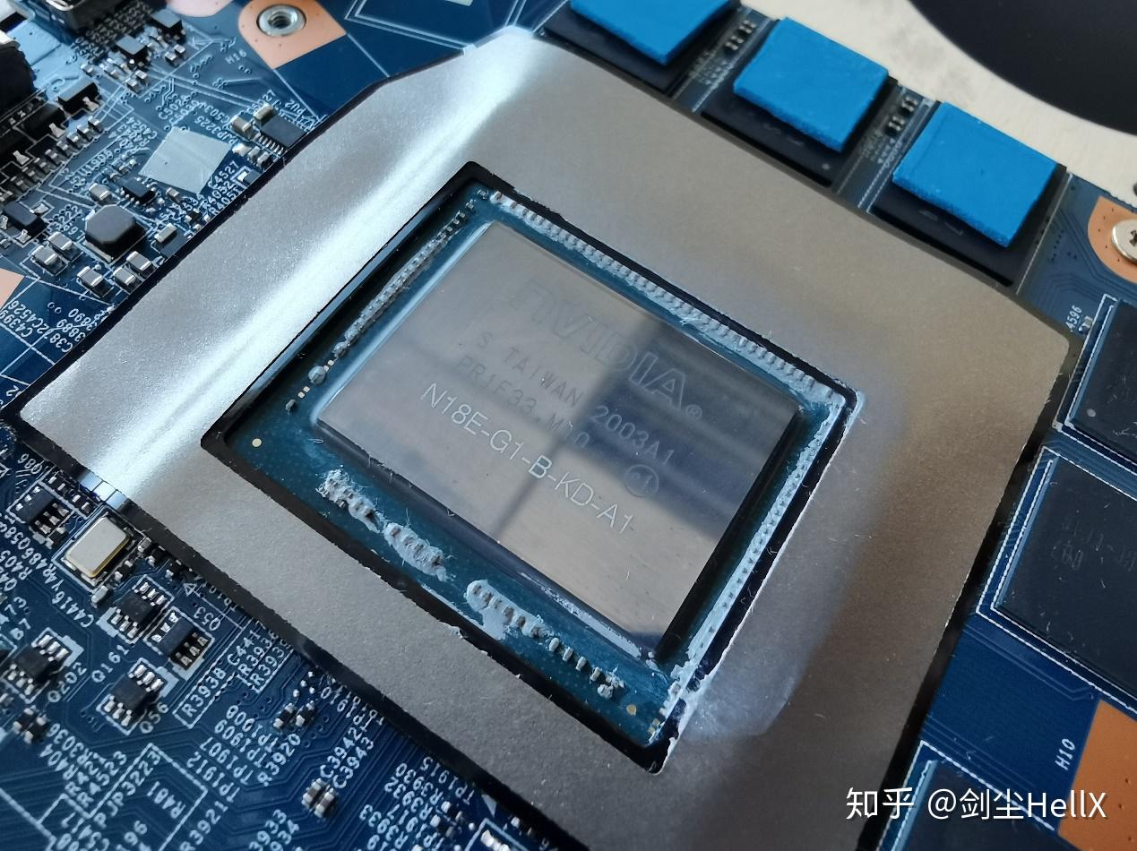 深度拆机剖析，最强蛟龙AMD 4800H到底怎么样？ - 知乎