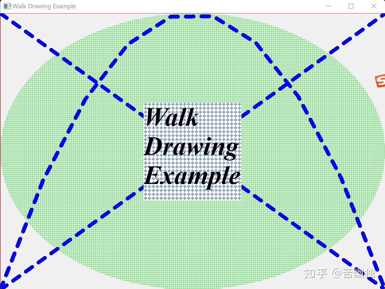 GO语言： Walk库图例分析（一） - 知乎
