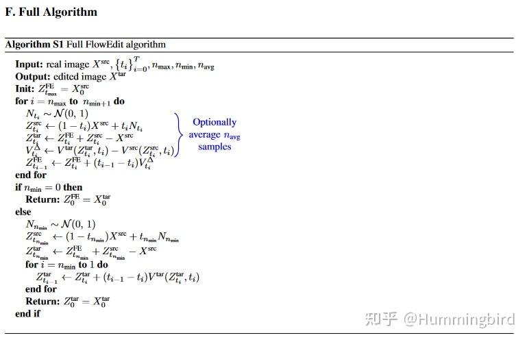 论文讲解（28）：FlowEdit: Inversion-Free Text-Based Editing Using Pre-Trained ...