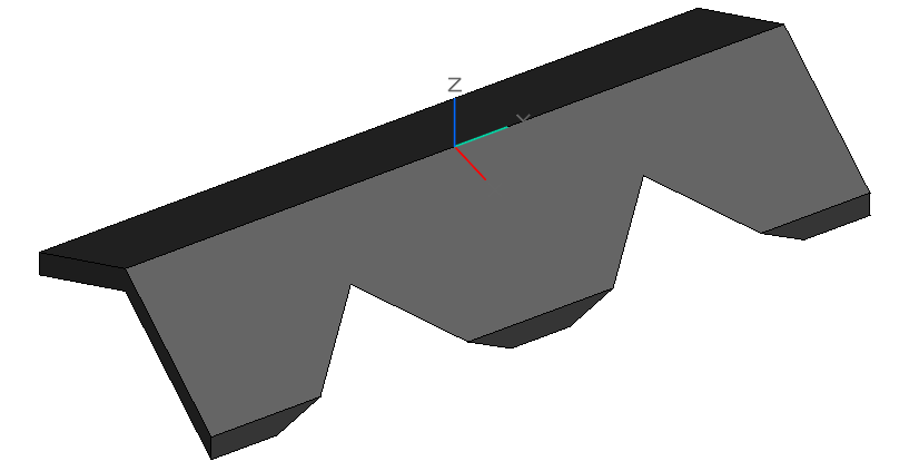 BIMBase之python建模宝典：双坡屋顶 - 知乎