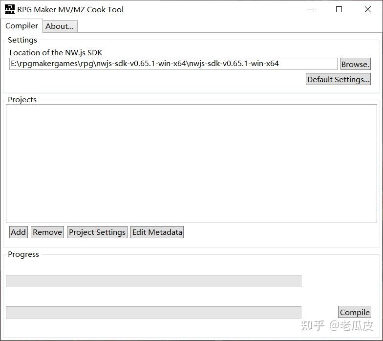 RPGMakerMV/MZ游戏系列汉化教程 - 知乎