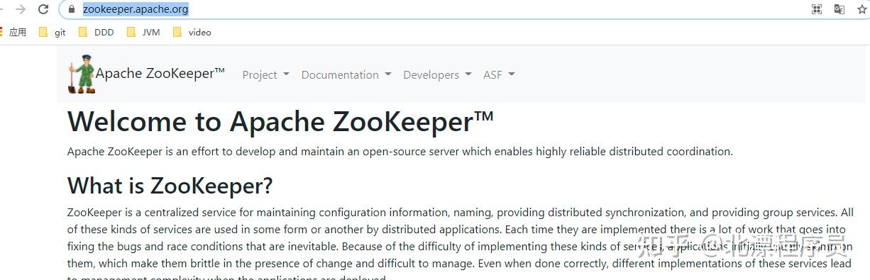 zookeeper之二：手把手教你安装zookeeper3.7.0（绝对实用） - 知乎