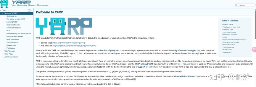 控制系统开源库 - 知乎