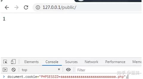 thinkphp6 session 任意文件创建漏洞复现 含POC - 知乎
