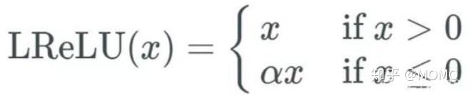 激活函数：relu家族 - 知乎
