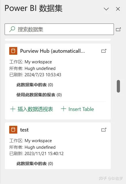 Excel 连接 PowerBI 的五大方法 - 知乎