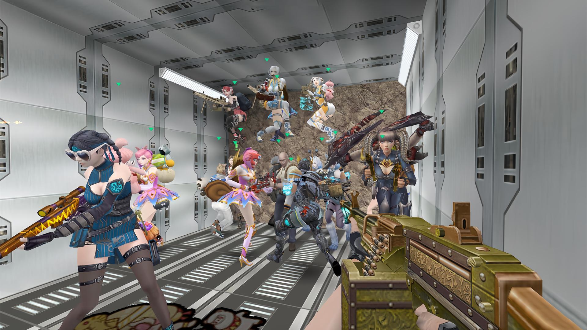 为什么CSOL更新越来越拉胯了？大灾变不好好做，生化完全乱套了 - 知乎