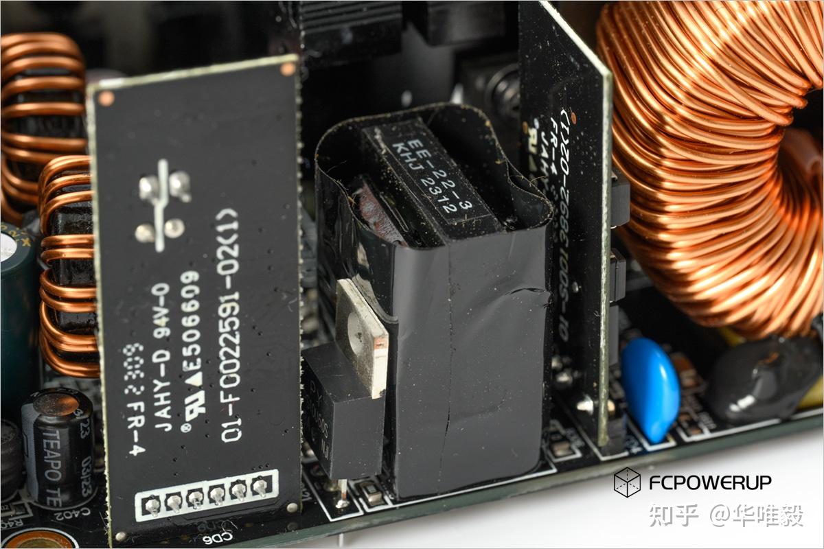 先马XP1200 ATX 3.0白金电源评测 - 知乎